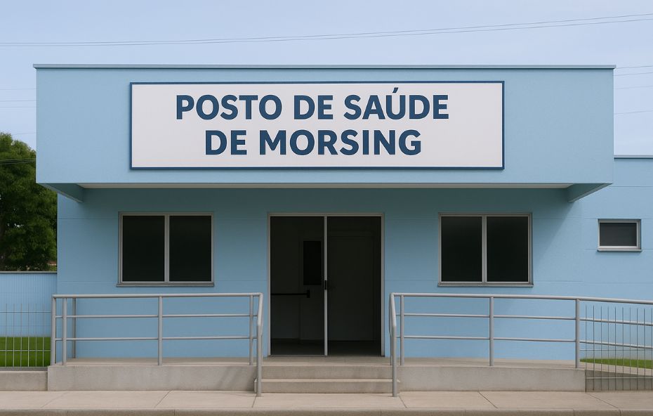 Posto de Saúde de Morsing