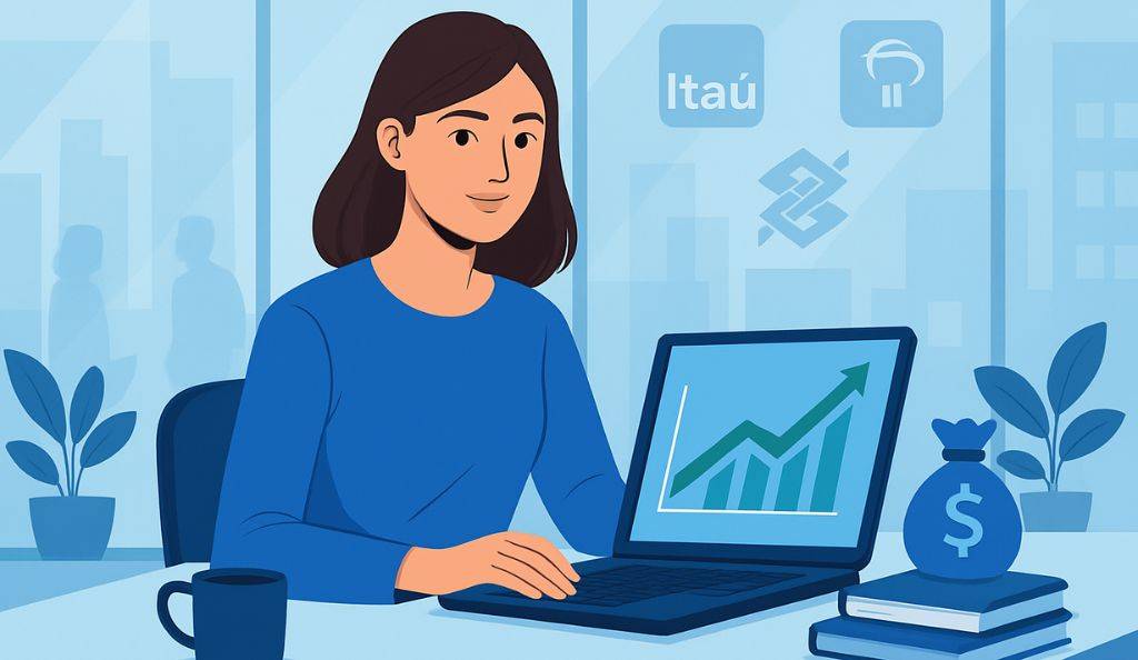Como trabalhar em banco: guia para ingressar na carreira bancária