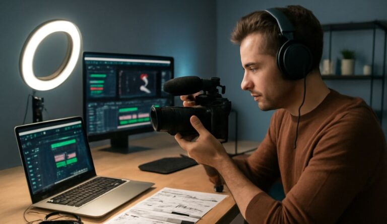Videomaker: o que é, o que faz e como seguir essa carreira criativa